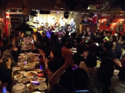 池袋 貸切パーティーdope lounge 劇場前店は西口より徒歩5分、芸術劇場隣接のパーティー会場ですステージや音響照明も充実あらゆる(貸切 ...